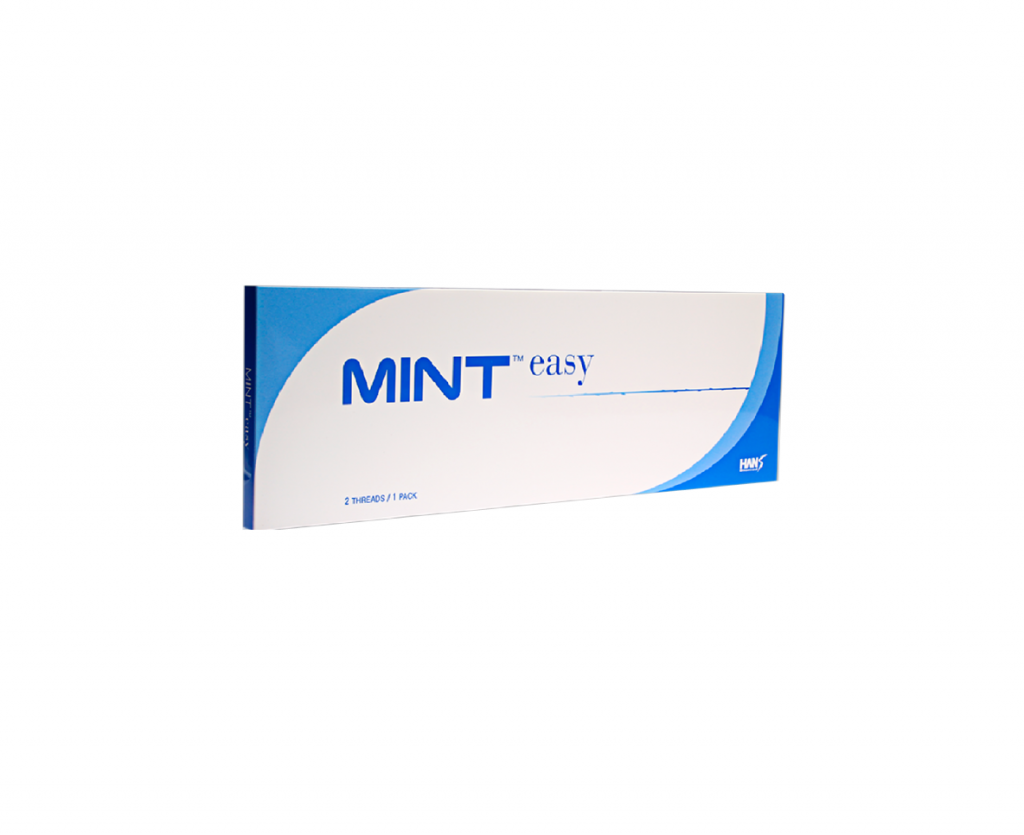MINT PDO הפתרון המהפכני למתיחה והצערת פנים בעזרת חוטים רפואיים ללא ...